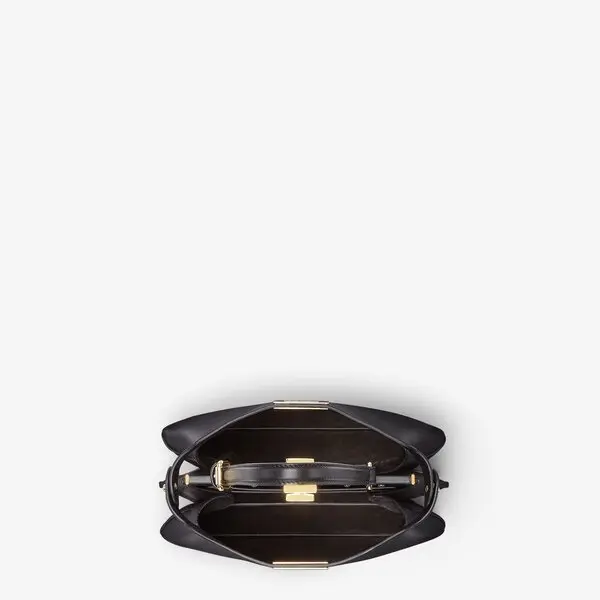 Fendi Peekaboo Soft Small - Black