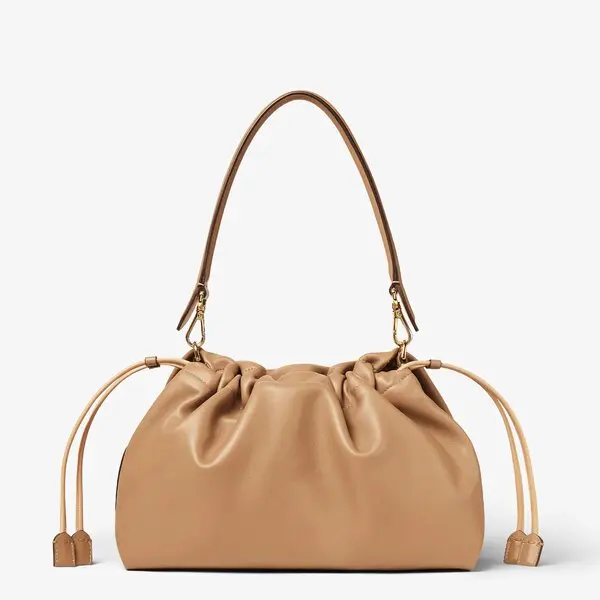 Fendi Mamma Baguette Large - Brown