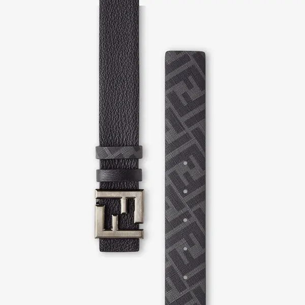 Fendi Squared Ff Belt