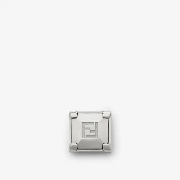 Fendi 925 Earring - Silver