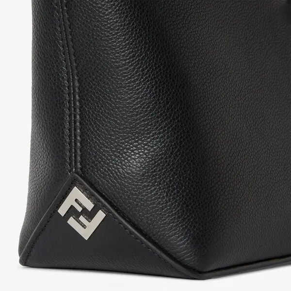 Fendi Lui Shopping Small - Black