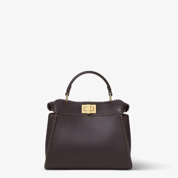 Fendi Peekaboo Mini - Brown