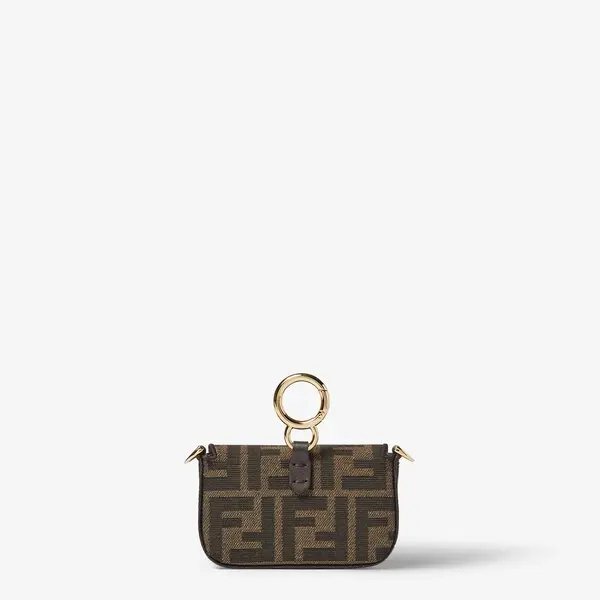 Fendi Nano Baguette Charm