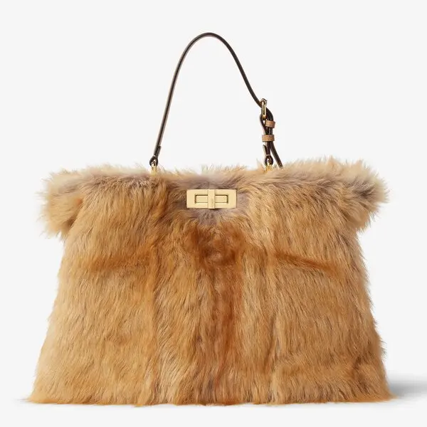 Fendi Peekaboo Soft Large