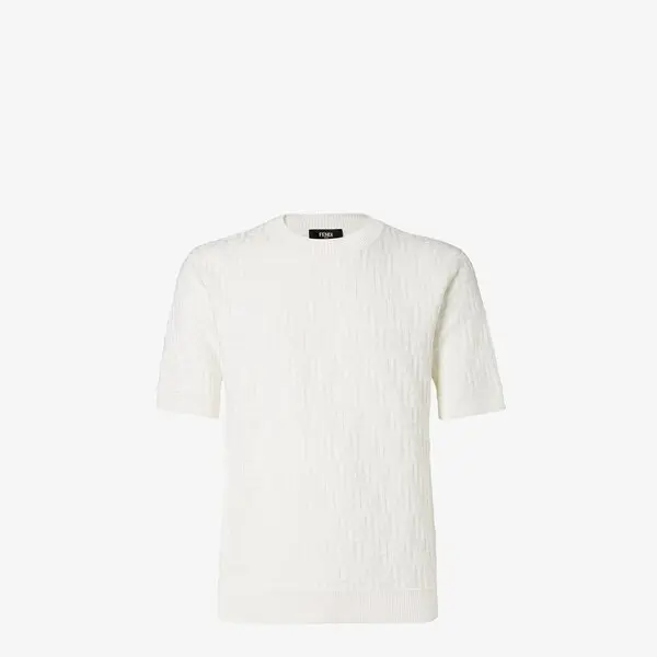 Fendi Pullover - White