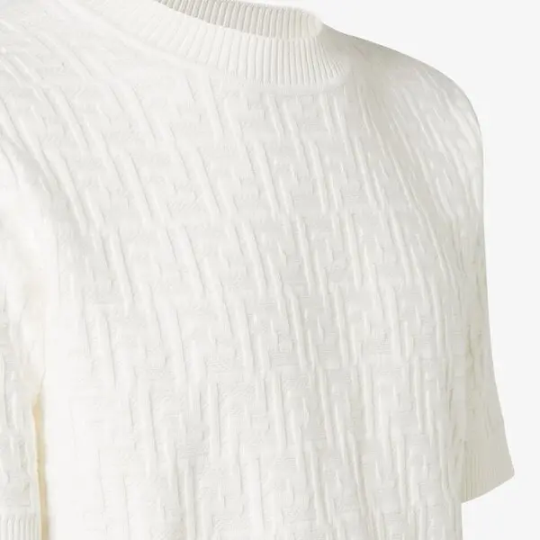 Fendi Pullover - White