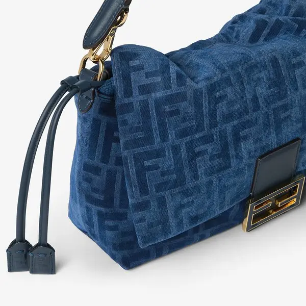Fendi Mamma Baguette Medium