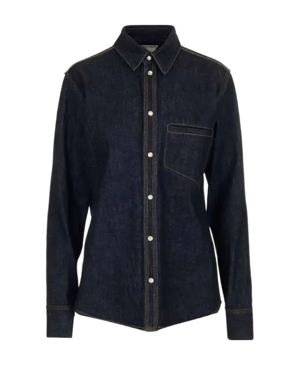 Bottega Veneta Logo Shirt