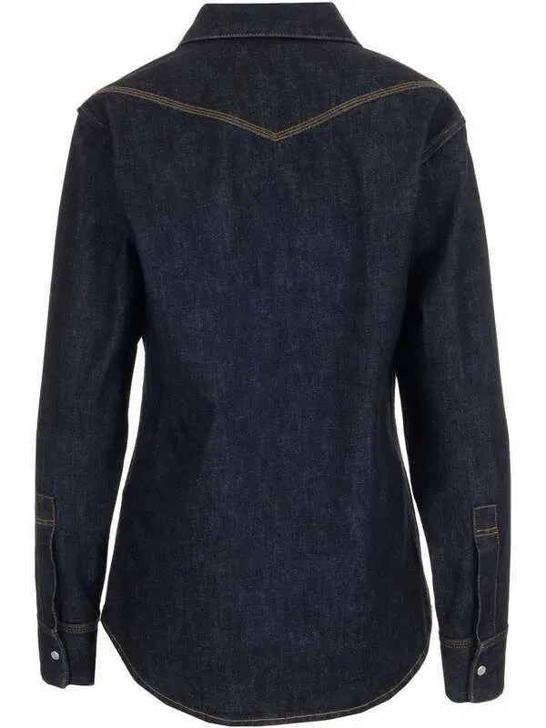 Bottega Veneta Logo Shirt