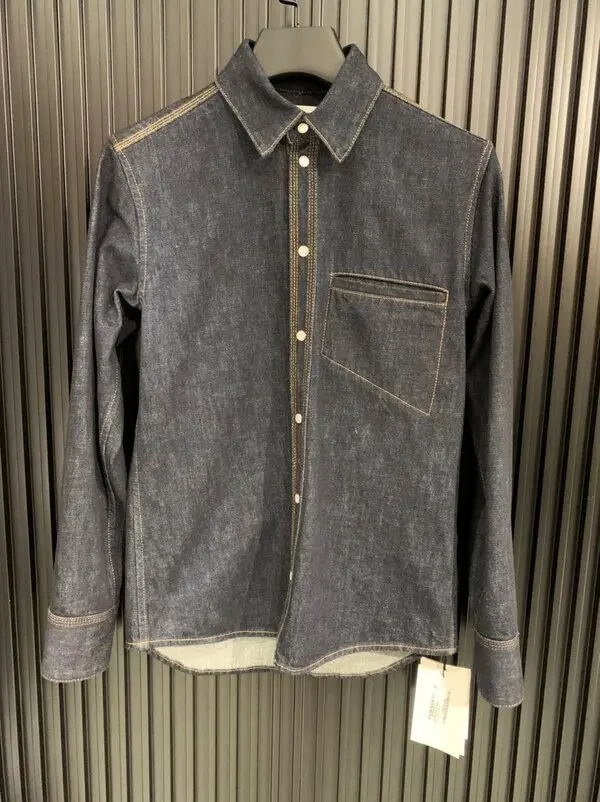 Bottega Veneta Logo Shirt