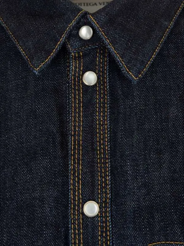 Bottega Veneta Logo Shirt