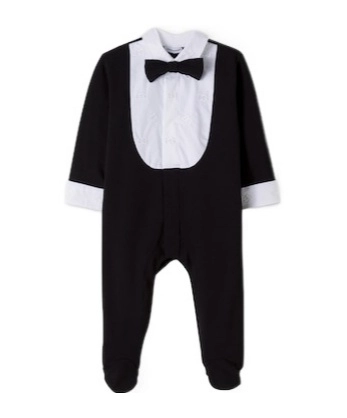 Dolce & Gabbana Spliced Romper