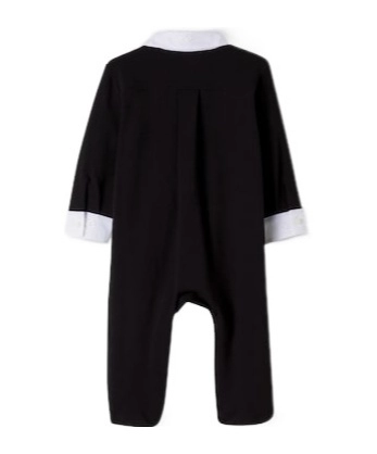Dolce & Gabbana Spliced Romper