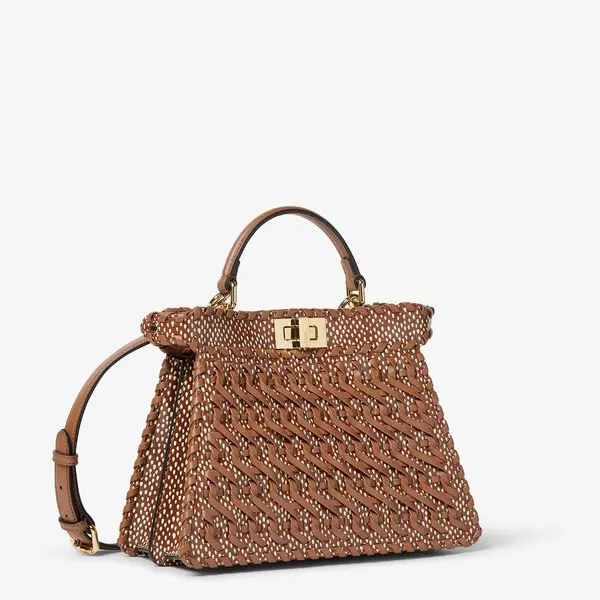 Fendi Peekaboo Iseeu Small