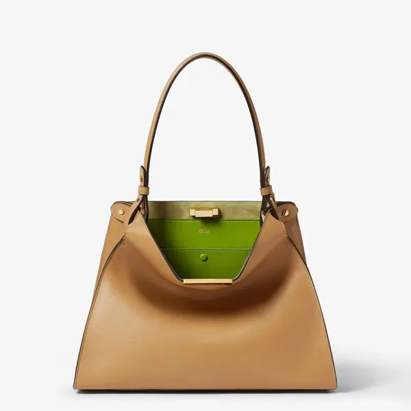 Fendi Way Medium - Beige