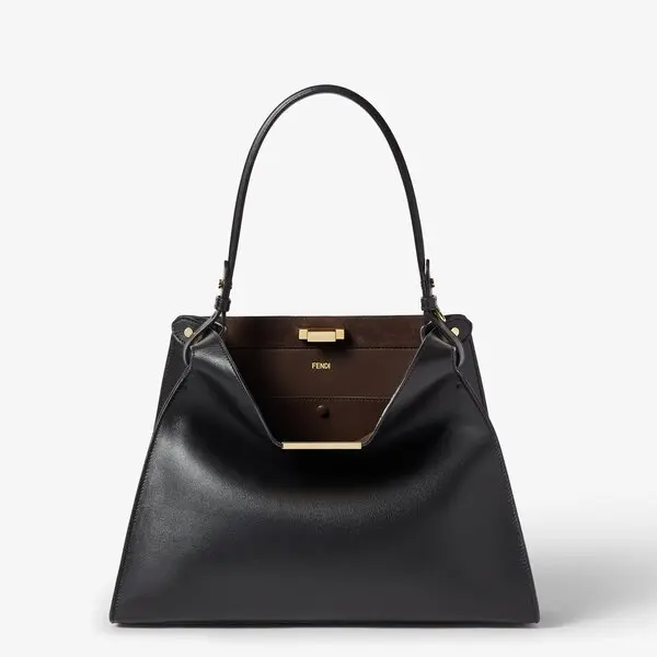 Fendi Way Medium - Black