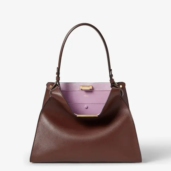 Fendi Way Medium - Brown