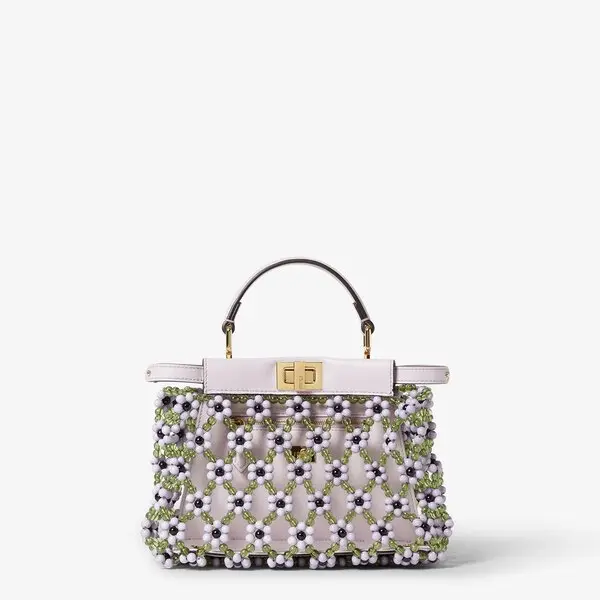 Fendi Peekaboo Mini - Multicolour