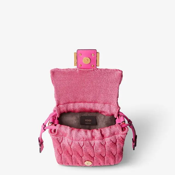 Fendi Mamma Baguette Small