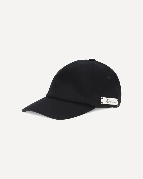 Jacquemus The Cavallo Baseball Cap