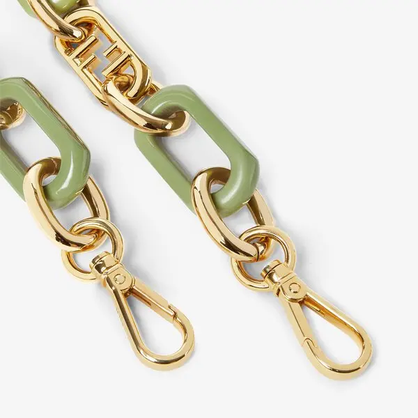 Fendi Mini Strap You - Green