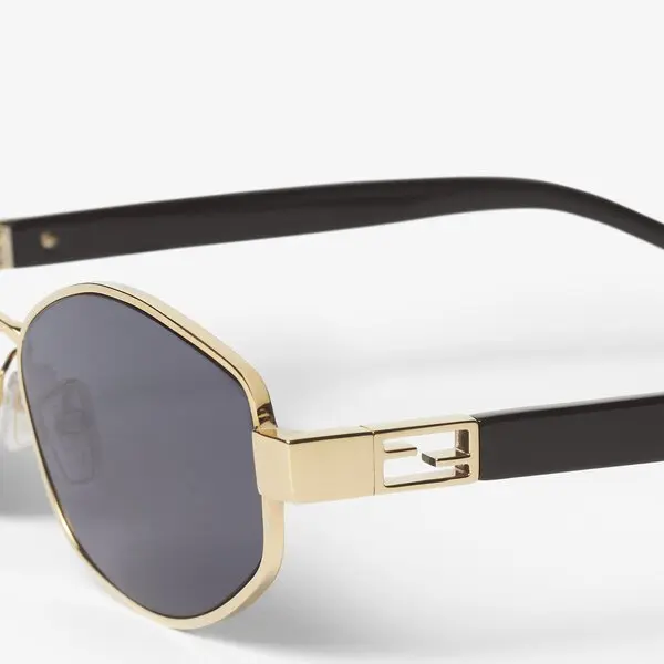 Fendi Tube - Gold
