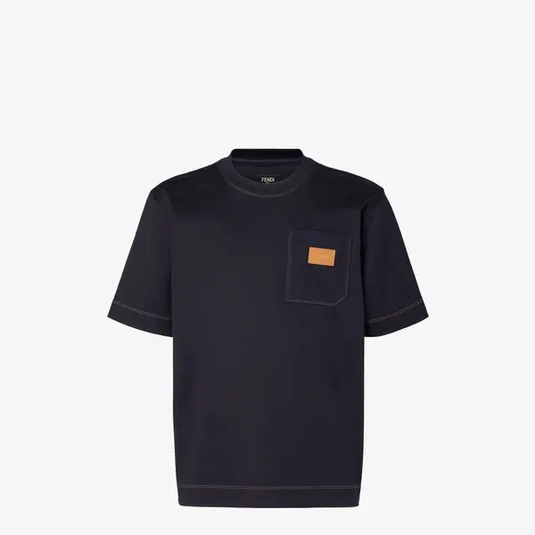 Fendi T-shirt - Blue