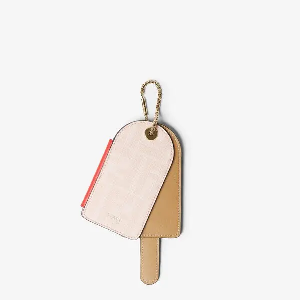 Fendi Icy Card Holder