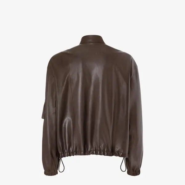 Fendi Blouson - Brown