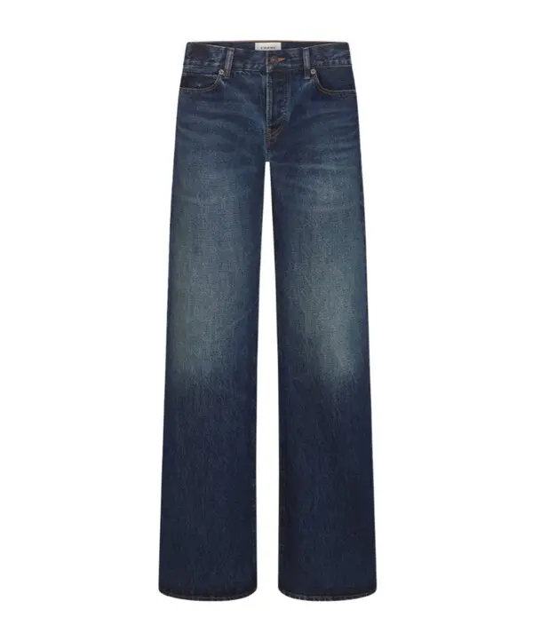 FRAME The Gray Jeans - Black