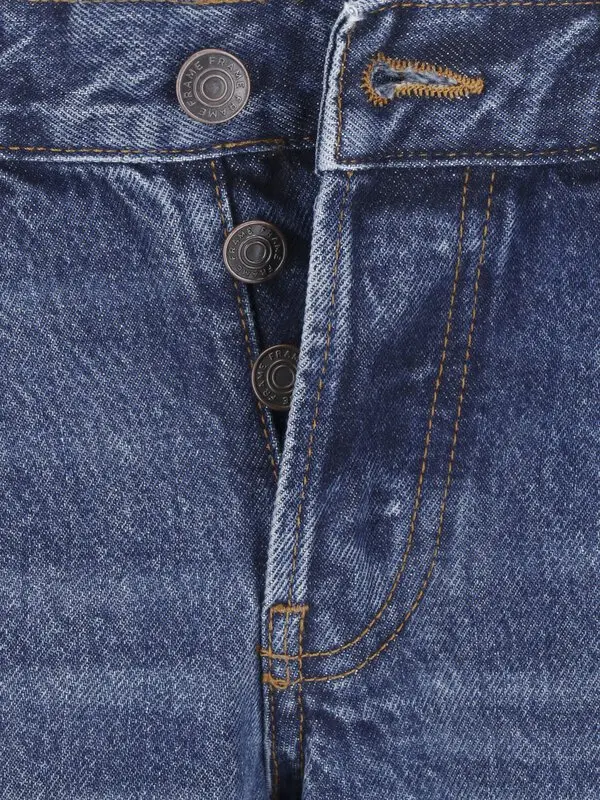 FRAME The Gray Jeans