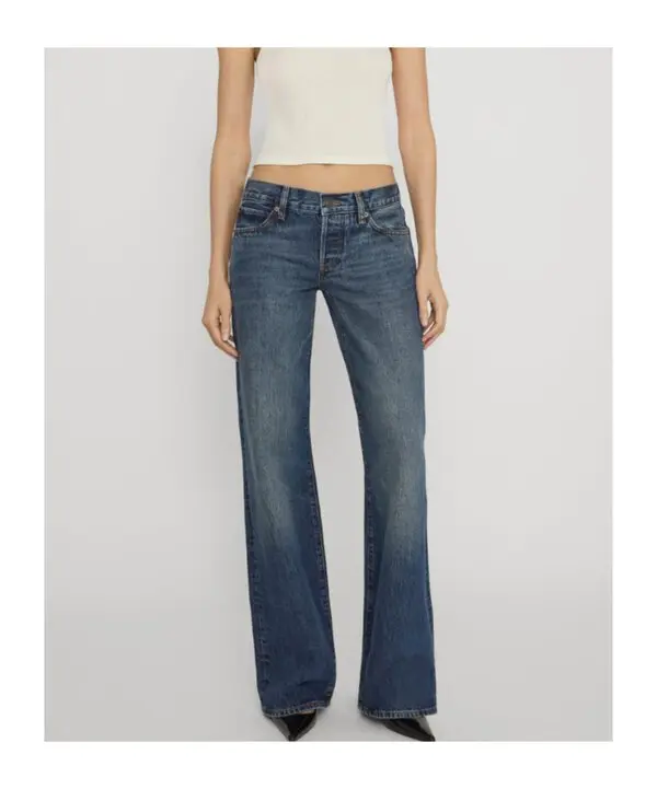 FRAME The Gray Jeans
