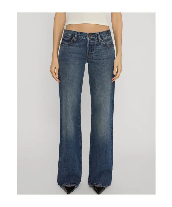 FRAME The Gray Jeans