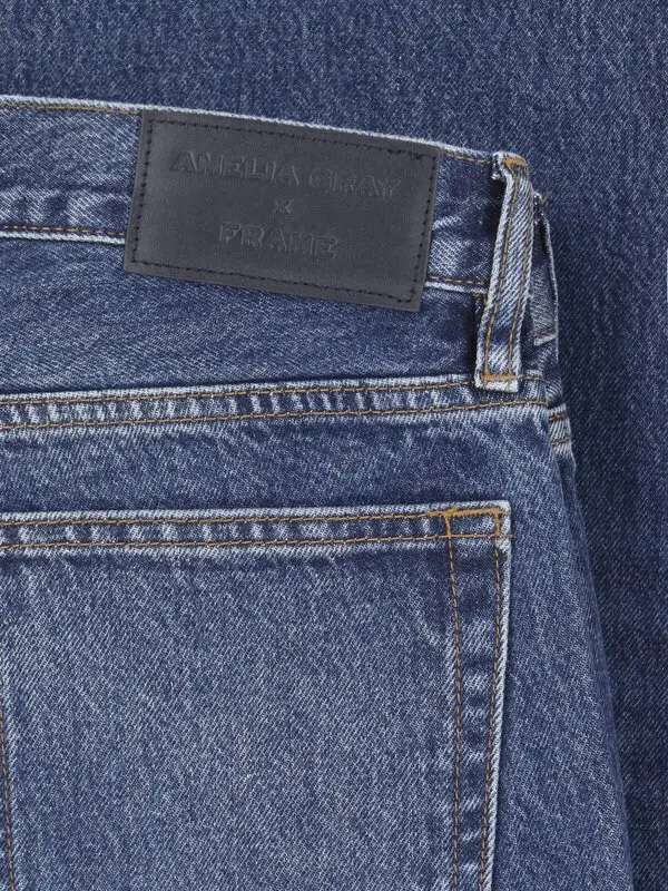 FRAME The Gray Jeans