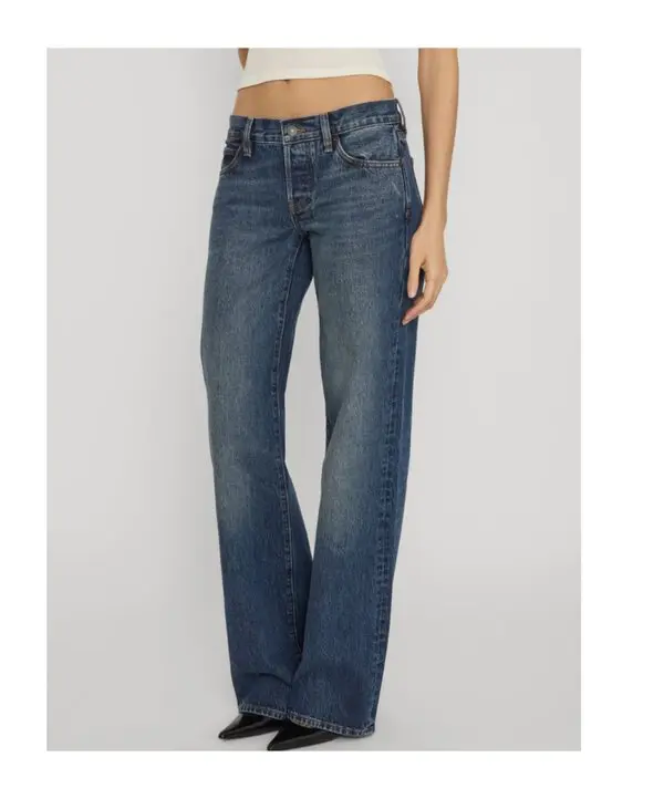 FRAME The Gray Jeans