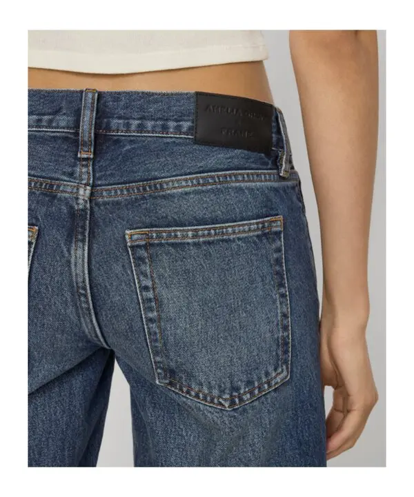 FRAME The Gray Jeans