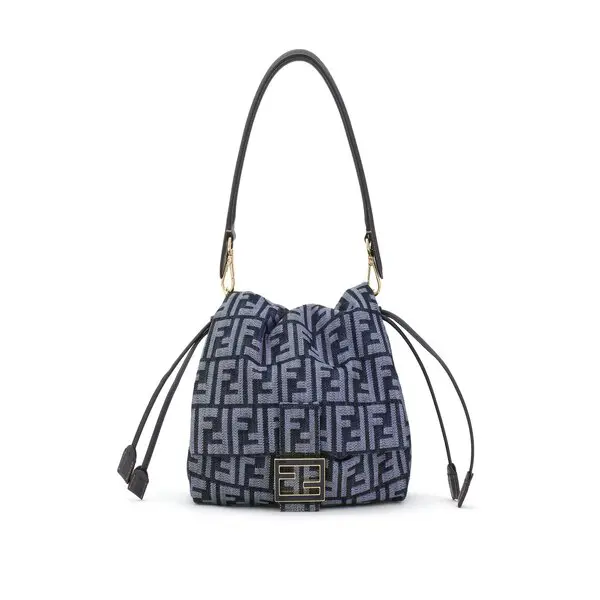 Fendi Baguette® Soft Medium - Blue