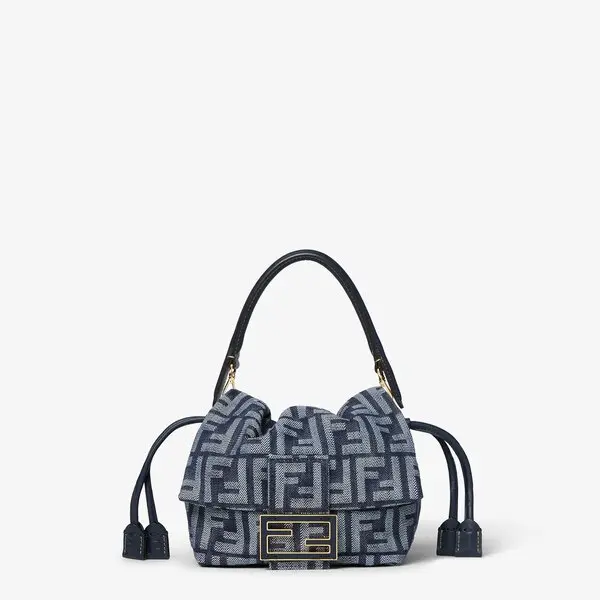Fendi Baguette® Soft Small - Blue