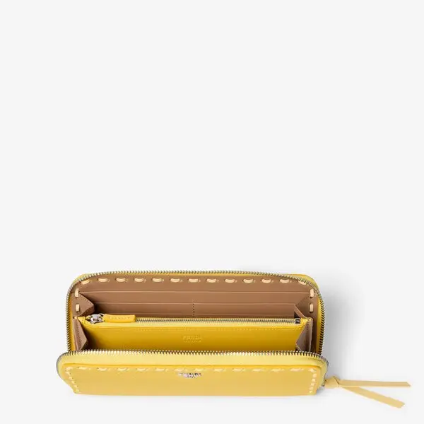 Fendi Selleria Zip Around Large