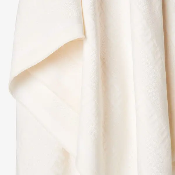 Fendi Ff Poncho