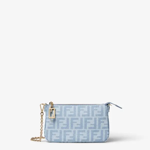Fendi Tube Pouch
