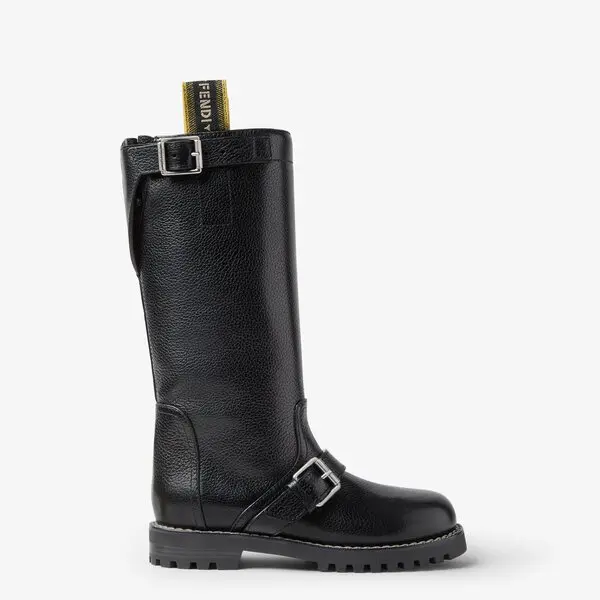Fendi Commando - Black