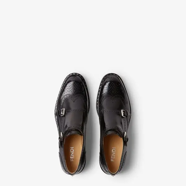 Fendi Monk Strap