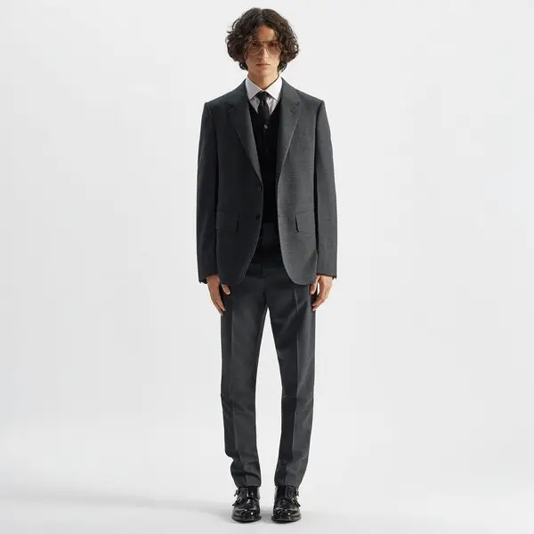 Fendi Monk Strap