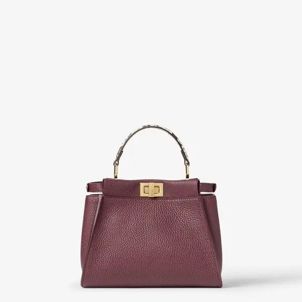 Fendi Peekaboo® Mini - Red