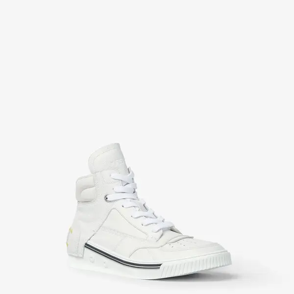 Fendi Fender Trainers