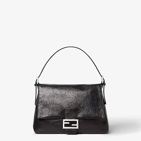 Fendi Flap 26325 - Black