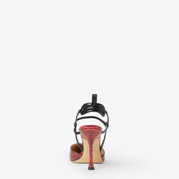 Fendi Very Colibr - Red