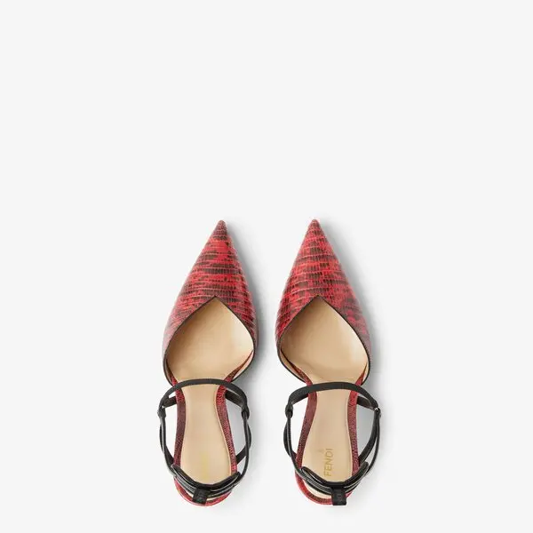 Fendi Very Colibr - Red