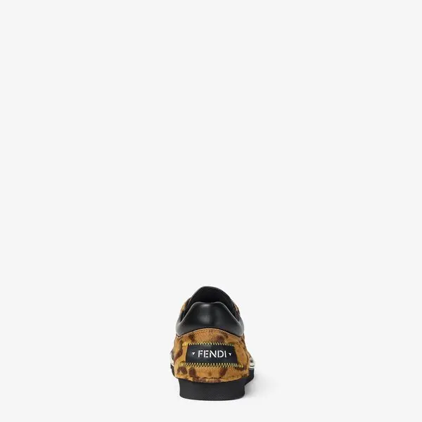 Fendi Fender Trainers